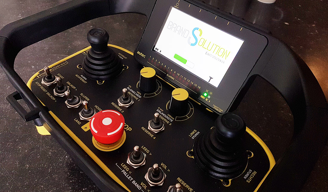 Roopack BV Machine Uien tuinbouw